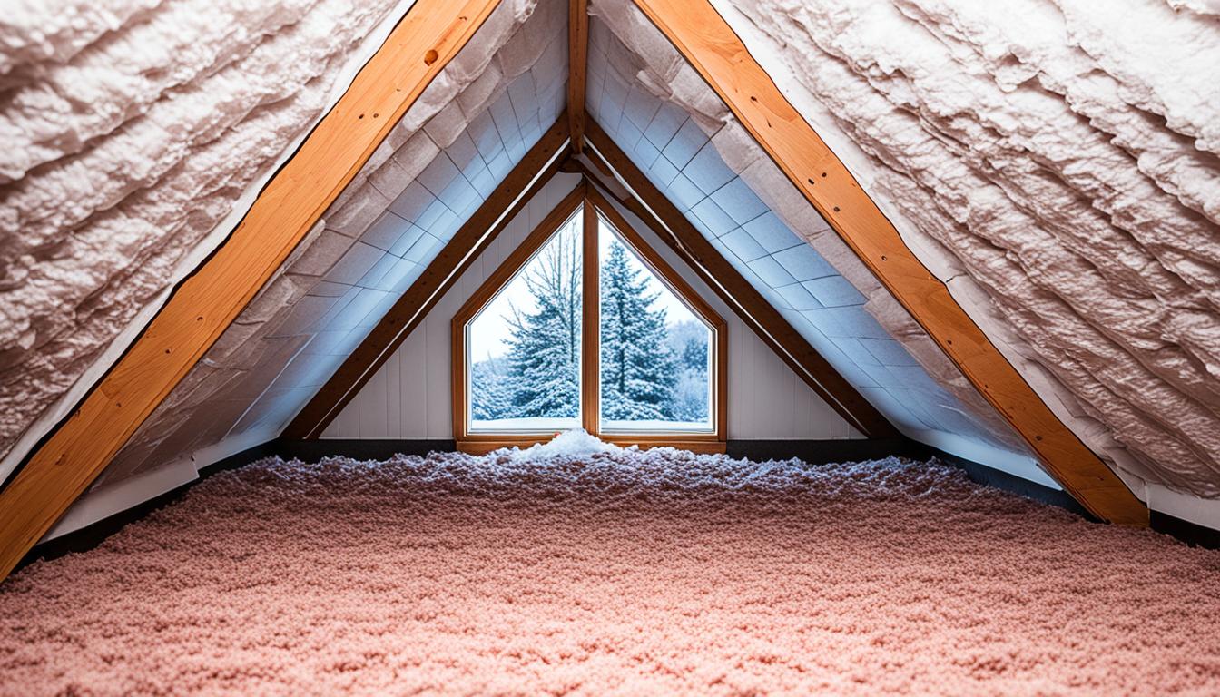 What is the best insulation for the underside of the roof?